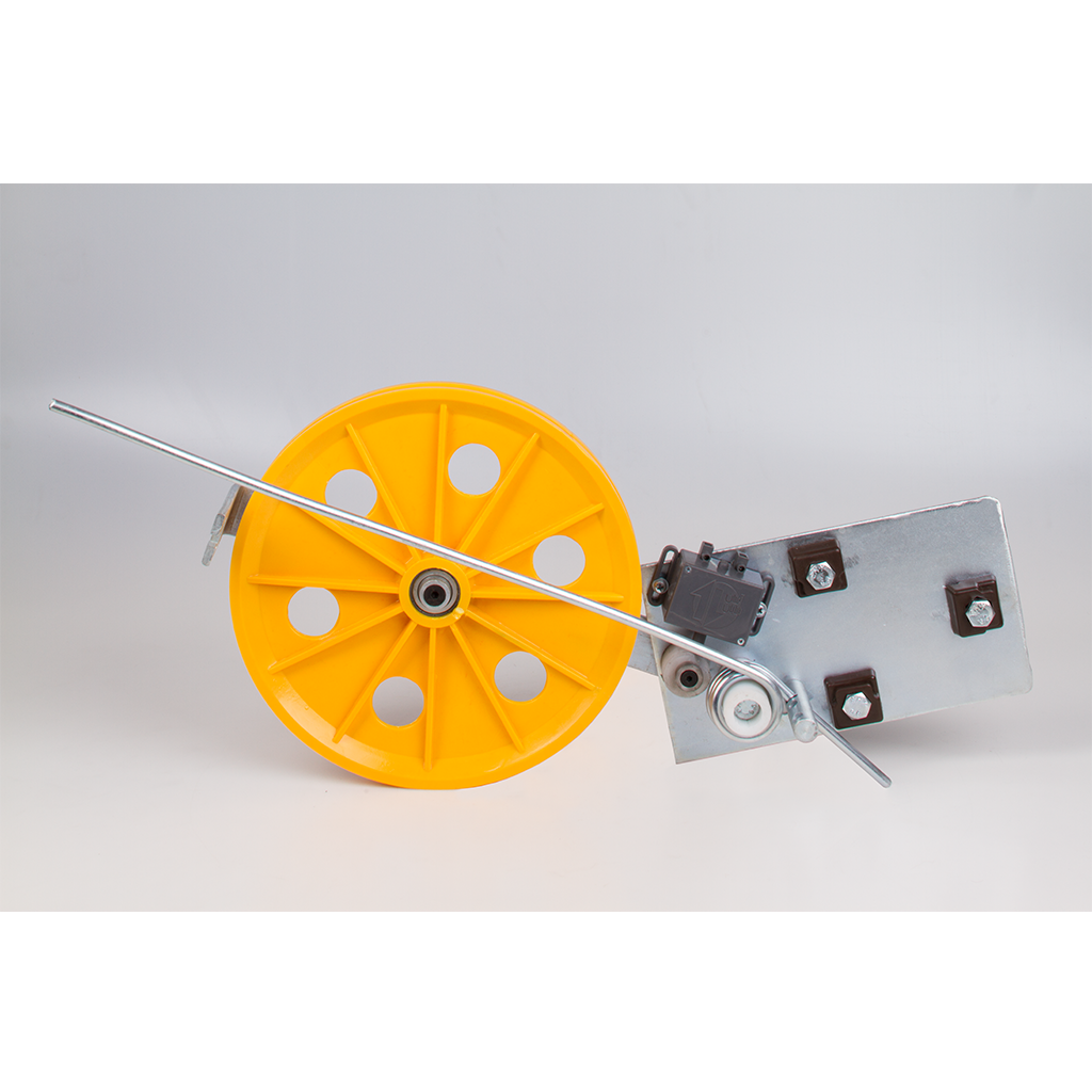 Tension Pulley (with spring)